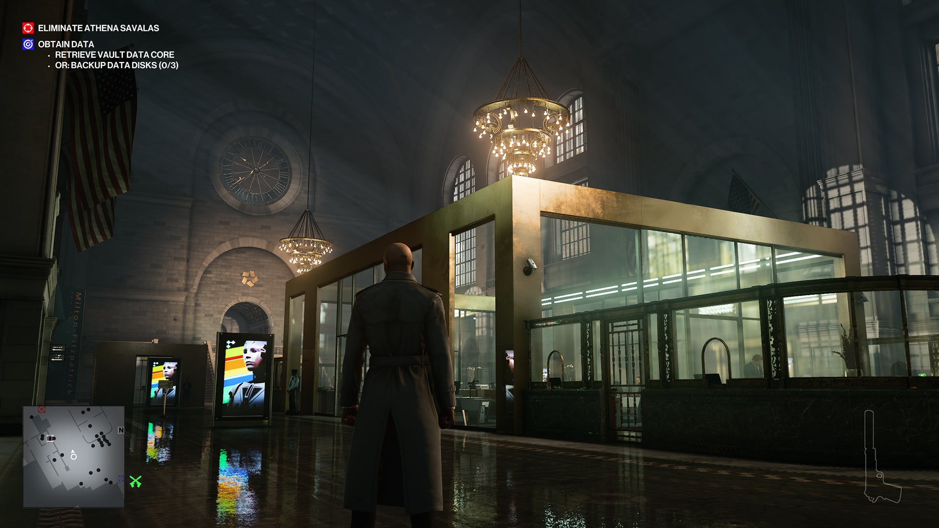 Every Level From Hitman 1 2 And 3 Ranked Rock Paper Shotgun
